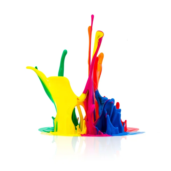 Paint splash Stock Photo by ©SSilver 11536014