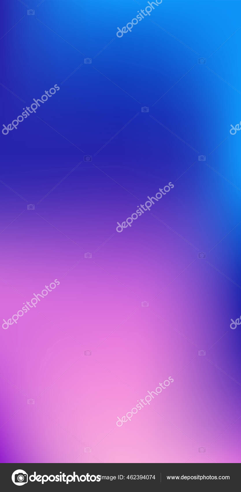 Purple Pink Turquoise Blue Gradient Shiny Vector Background Dreamy Neon Stock Vector Image by ...