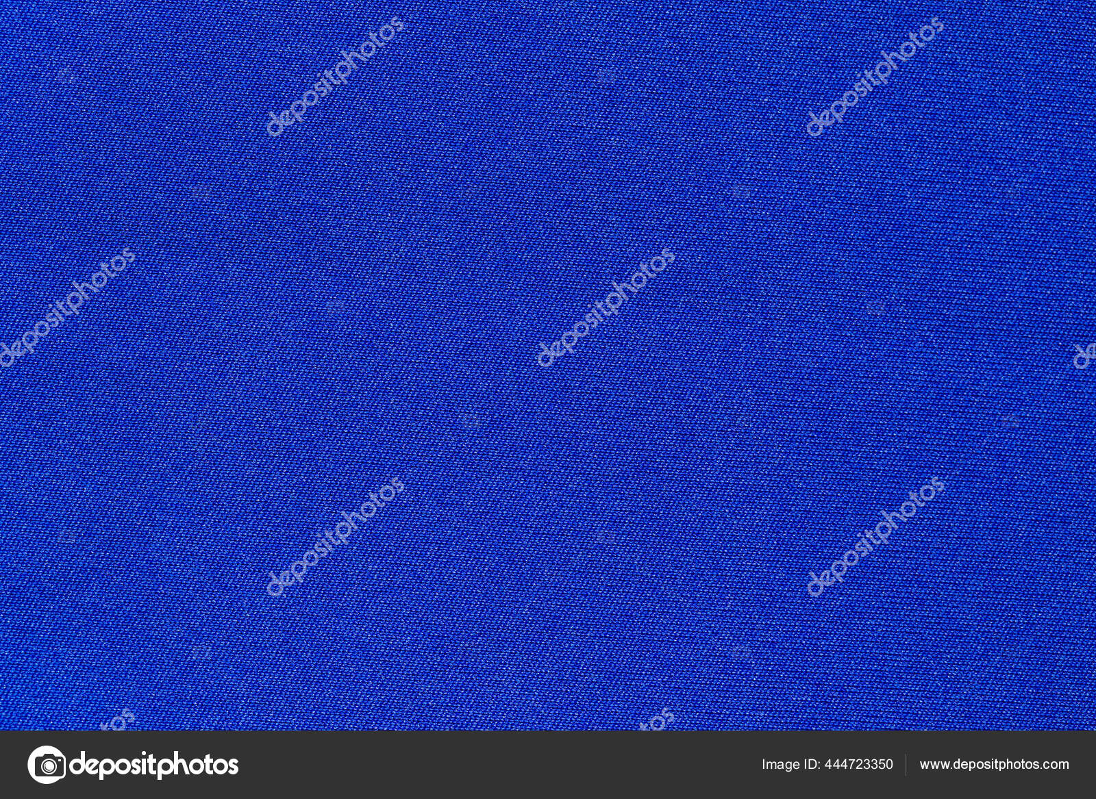 Navy Blue Fabric Cloth Polyester Texture Background — Stock Photo ...