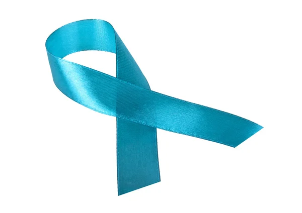 Teal ribbon Stock Photos, Royalty Free Teal ribbon Images | Depositphotos