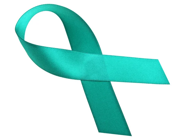 Teal ribbon Images, Royalty-free Stock Teal ribbon Photos & Pictures ...
