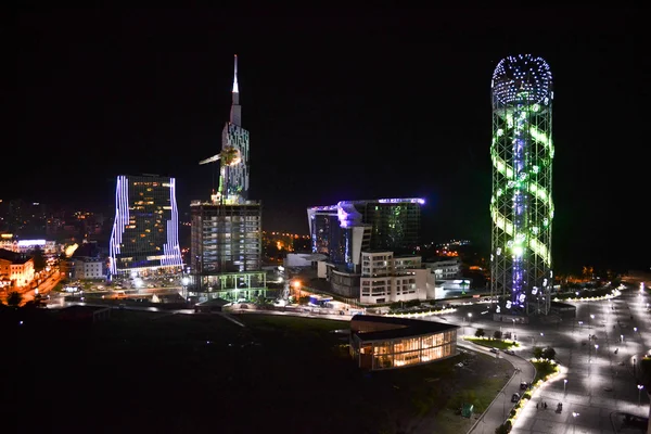 Batumi night Stock Photos, Royalty Free Batumi night Images | Depositphotos