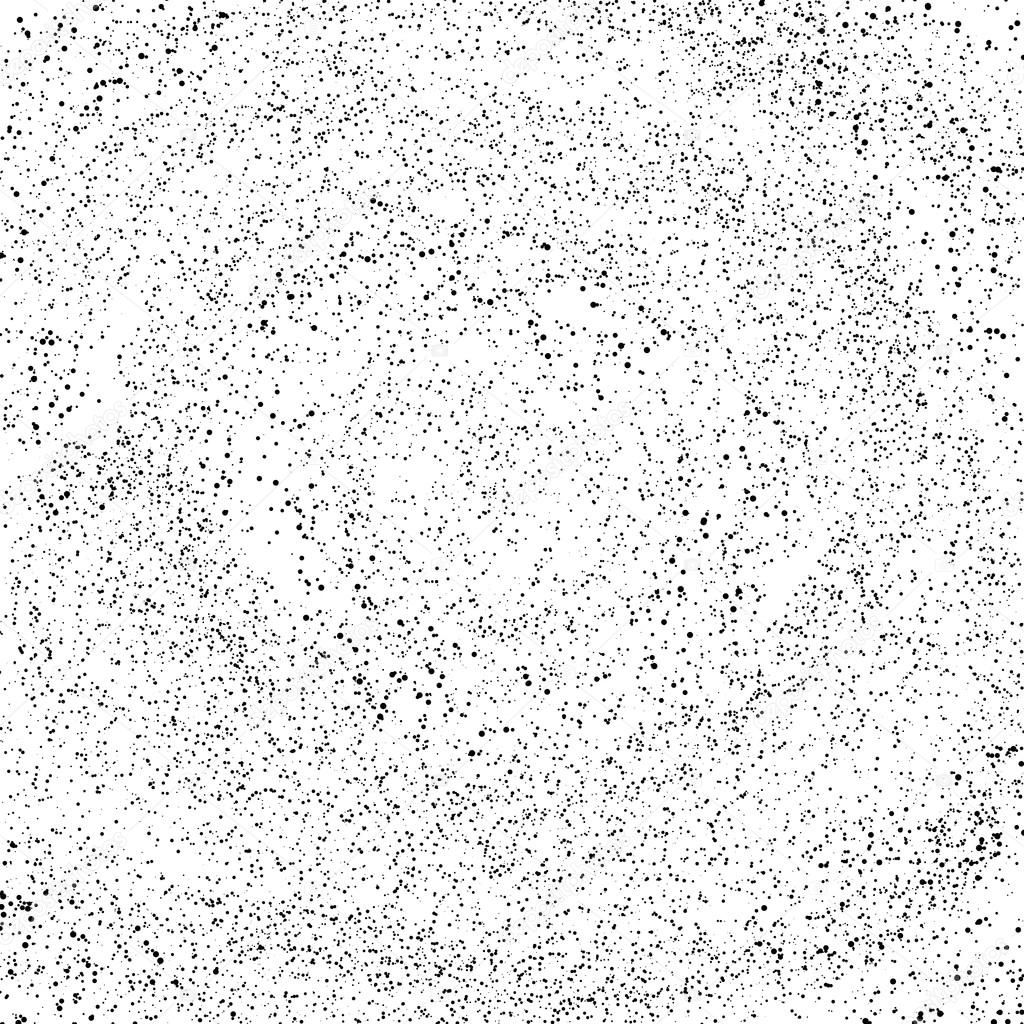 Particles background. Abstract dust background. Grunge vector texture ...