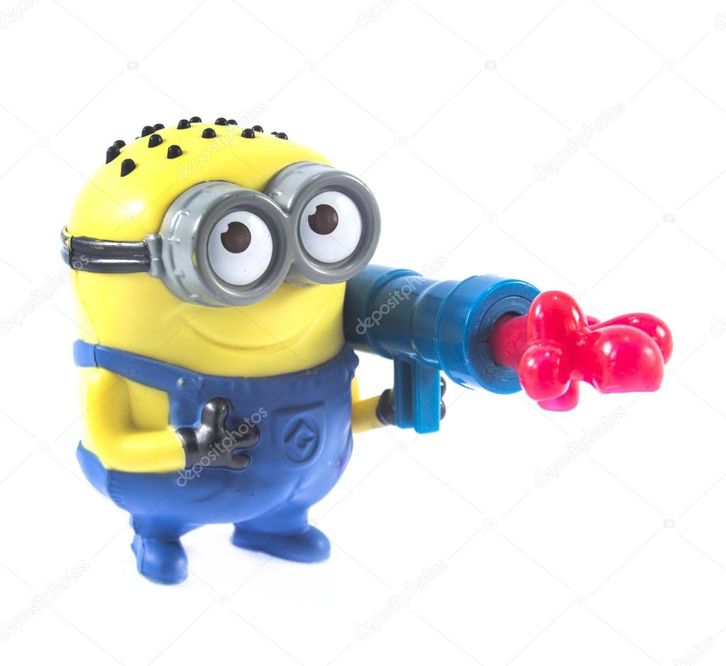 Minion Stuart Toy
