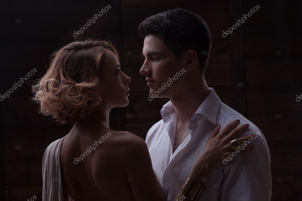 Well-dressed retro couple Stock Photo by ©doodko 72538837