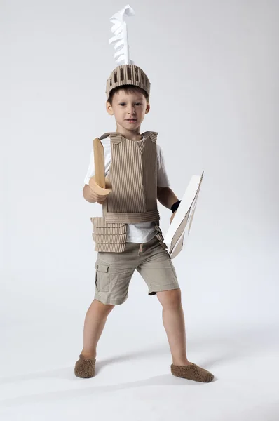 Knight child Stock Photos, Royalty Free Knight child Images | Depositphotos