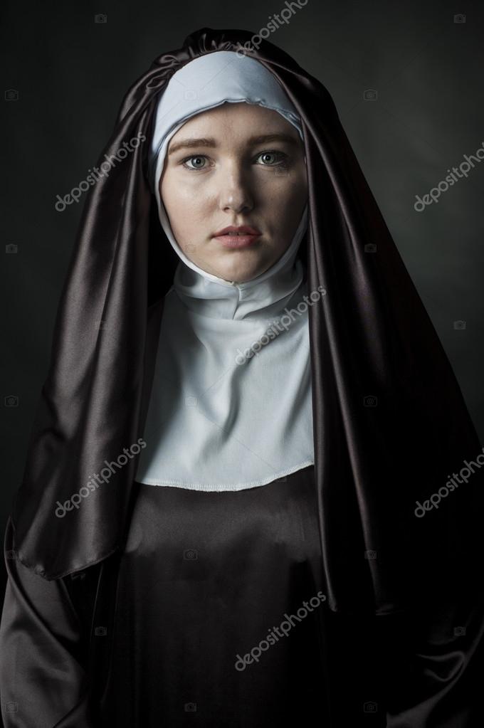Catholic nun Stock Photo by ©suricoma 70120275