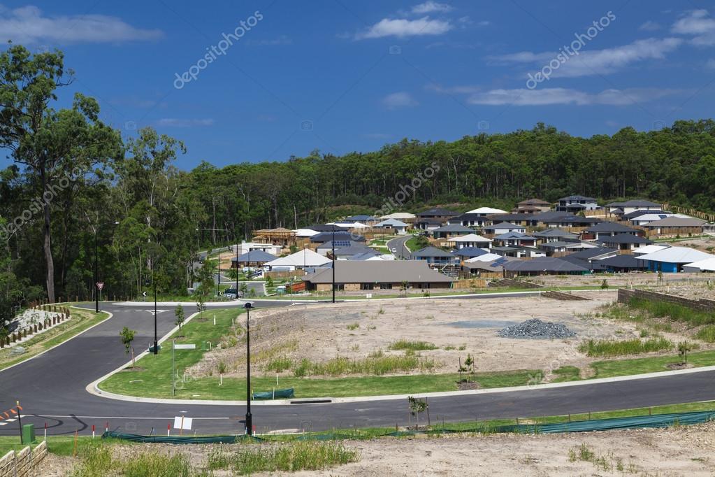 New land development Stock Photo by ©zstockphotos 64109987