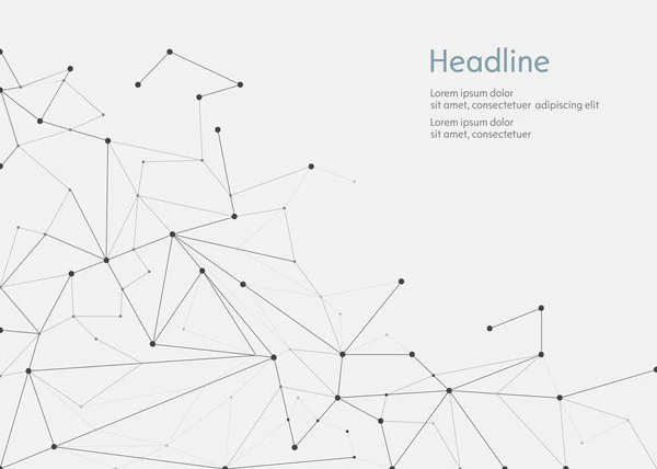 Background for presentation slides. — Stock Vector © Tartos #97518566