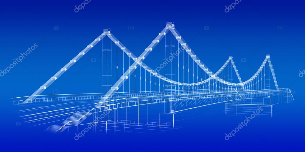 Bridge Design Blueprint