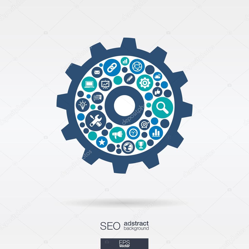 Color circles, flat icons Stock Vector Image by ©r.Hilch #79861842