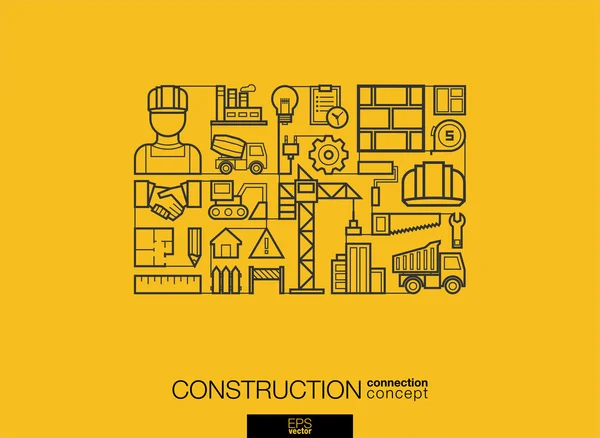 20,515,230 Contruction brochure Vector Images | Depositphotos