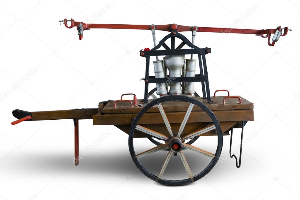 Historic old handcar Stock Photo by ©realinemedia 116210766