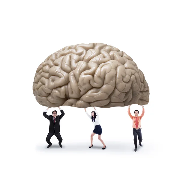 Smart brain Stock Photos, Royalty Free Smart brain Images | Depositphotos