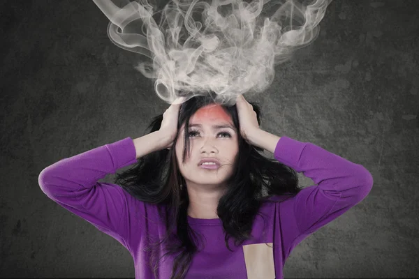 Gif Avec Une Tête Qui Explose