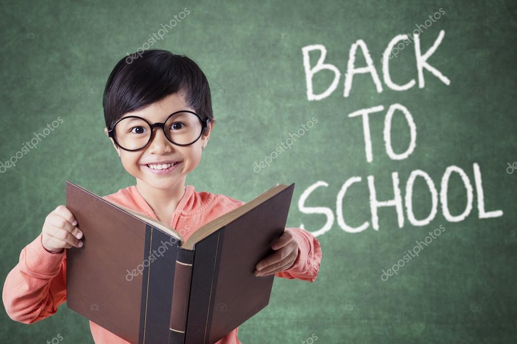 Student Texting In Class