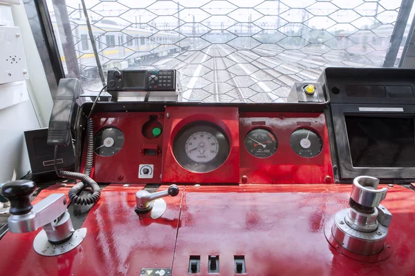 Locomotive cabin Stock Photos, Royalty Free Locomotive cabin Images ...