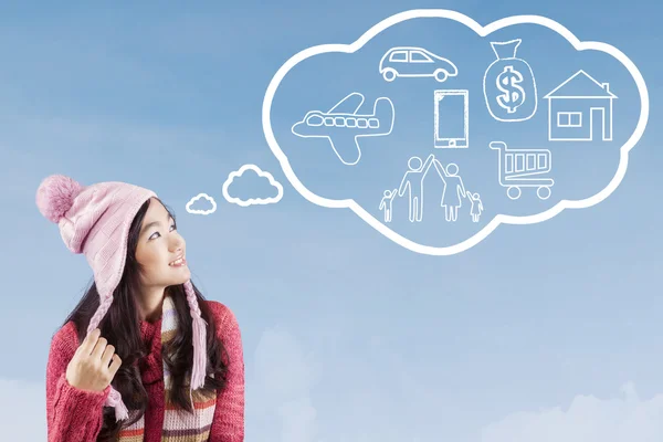 Dream girl Stock Photos, Royalty Free Dream girl Images | Depositphotos