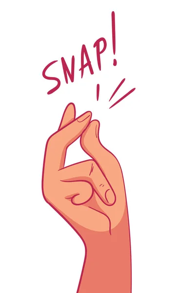 Finger Snap Attitude