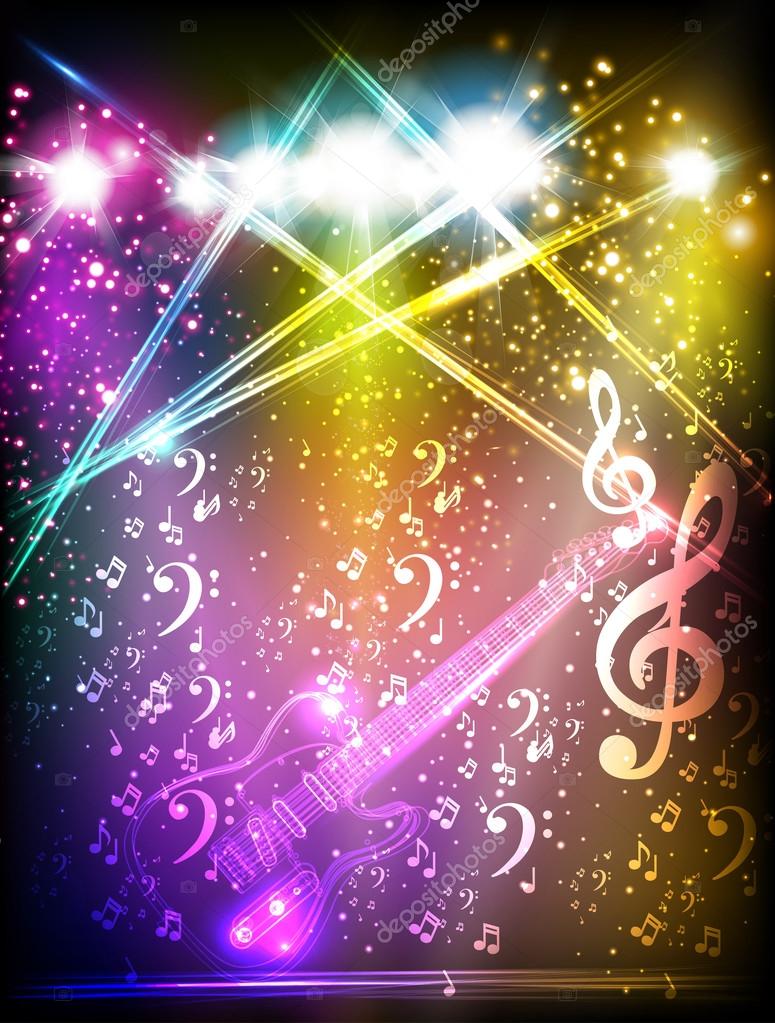 Light waveform cover Stock Vector Image by ©vectorguru #108045530