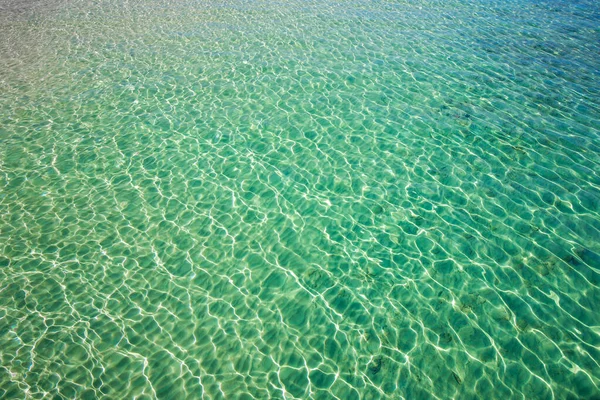 Clear Sea Water