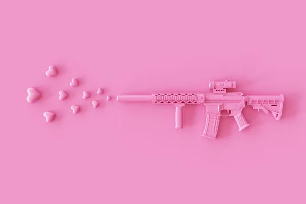Pink Guns Tumblr