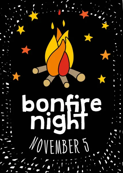 100,000 Bonfire night Vector Images | Depositphotos