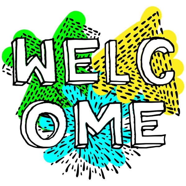 24,866,105 Welcome brown Vector Images | Depositphotos