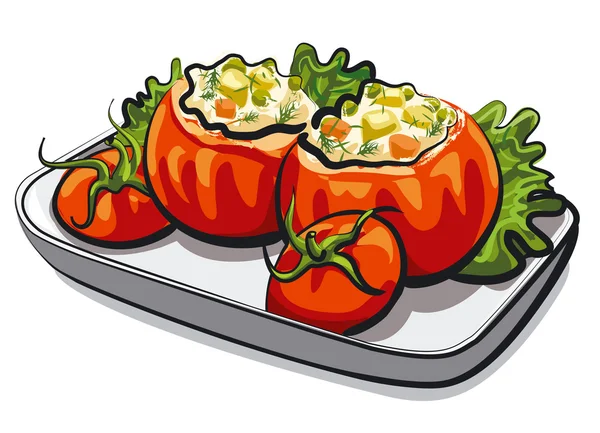 Stuffing Clipart