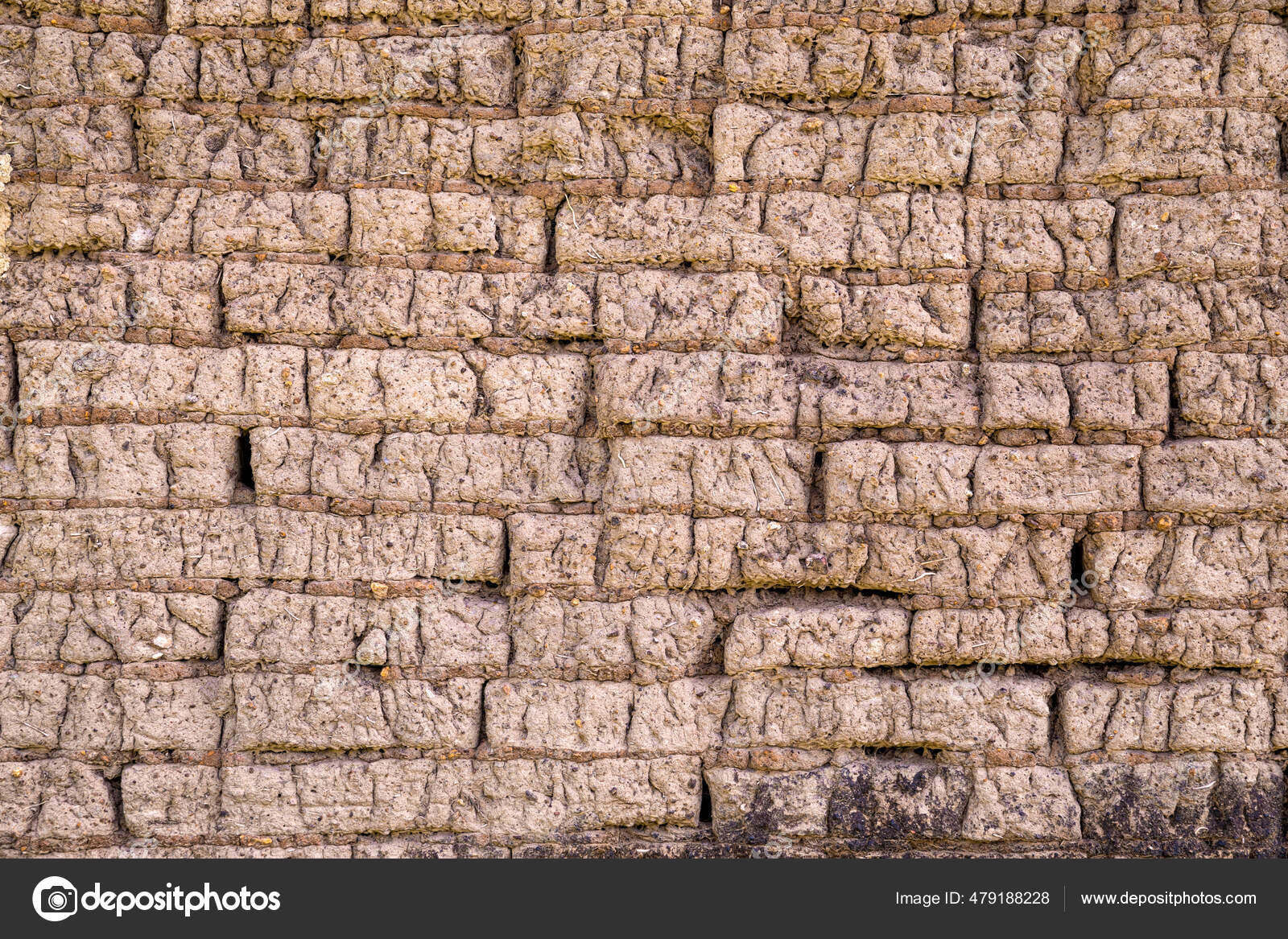 Adobe Bricks Texture