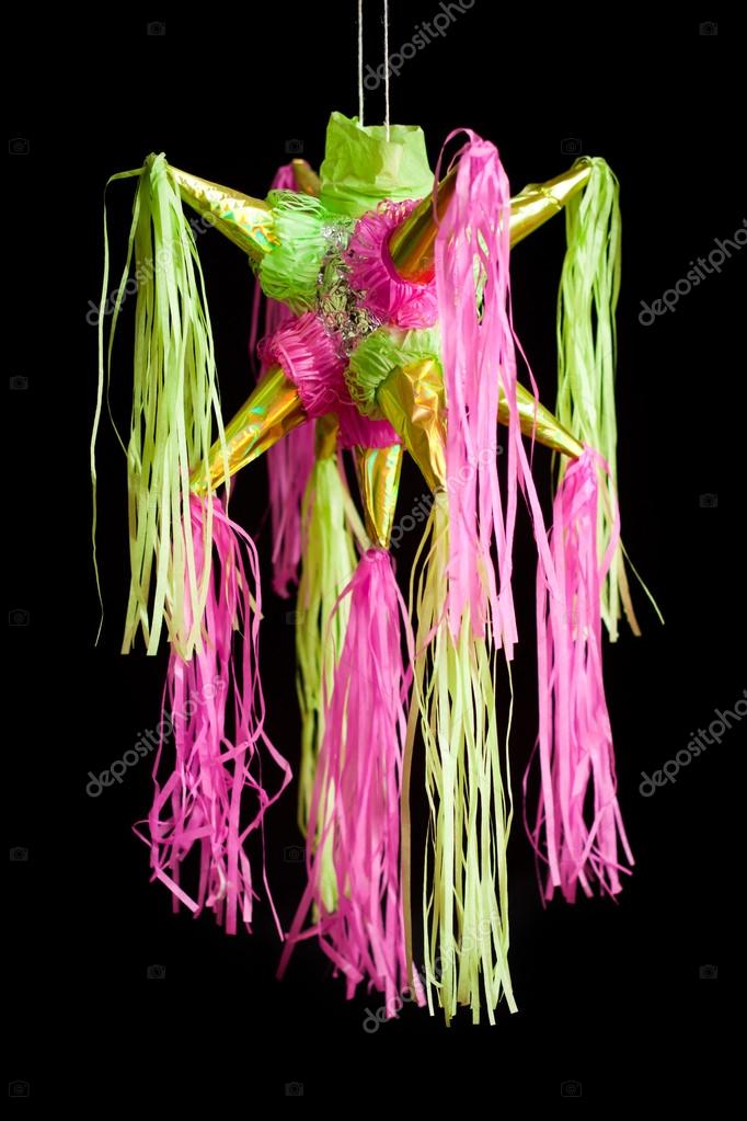 Pinata — Stock Photo © hayaship #55029447