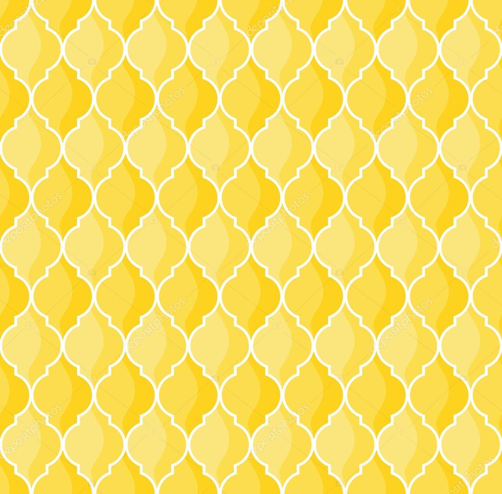 Vector de patrón marroquí Vector de stock #63335805 de ©hayaship