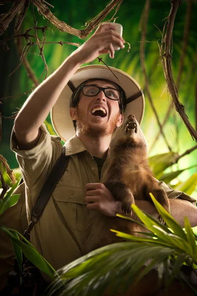 Explorer jungle Stock Photos, Royalty Free Explorer jungle Images ...