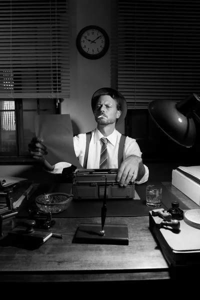 Old reporter Stock Photos, Royalty Free Old reporter Images ...