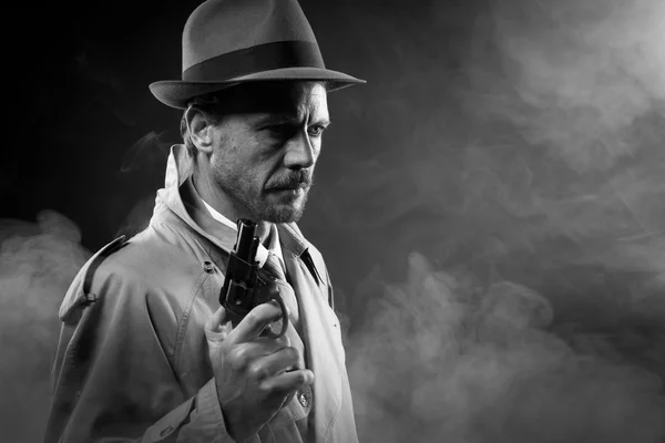 Film noir Stock Photos, Royalty Free Film noir Images | Depositphotos