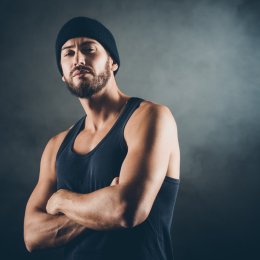 Bad boy model Stock Photos, Royalty Free Bad boy model Images ...