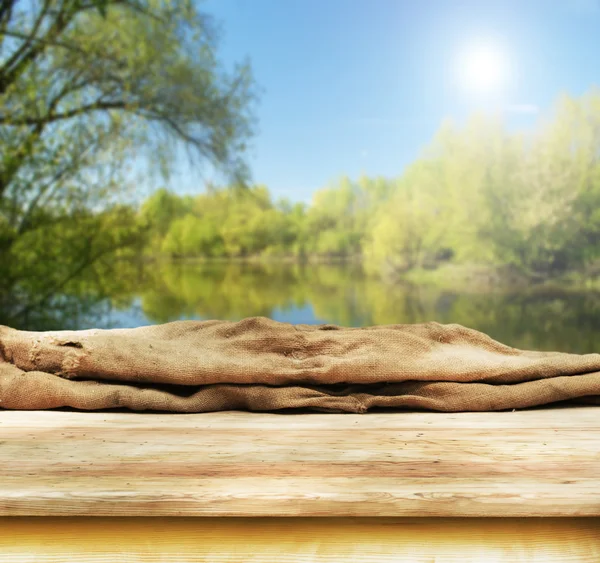 Empty table for product - Stock Image - Everypixel