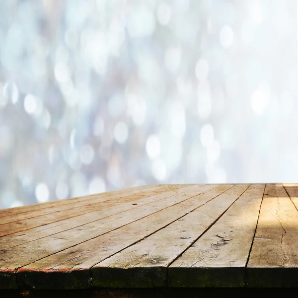 Empty table for product display montages Stock Photo by ©kwasny222 63239749