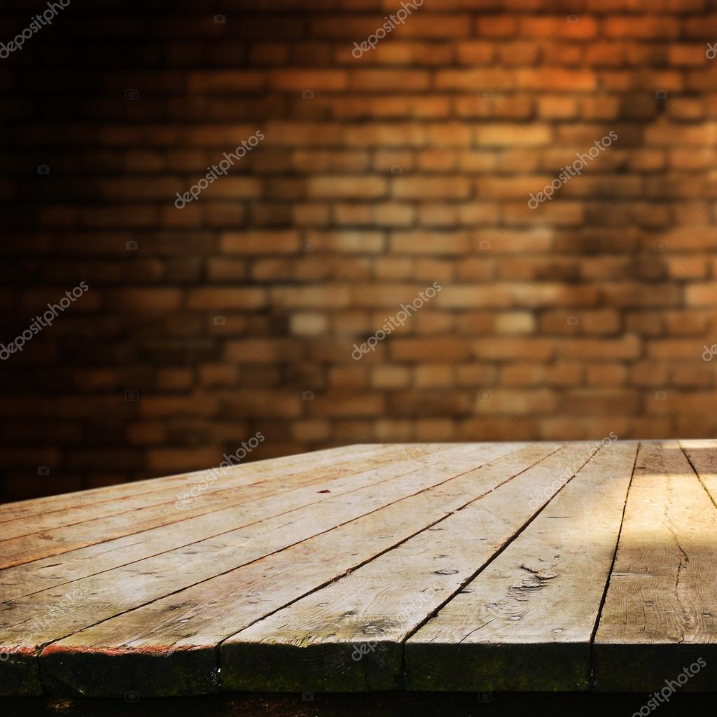 Empty table for product Stock Photo by ©kwasny222 63217269