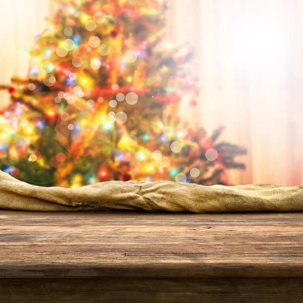 Christmas tree table Stock Photos, Royalty Free Christmas tree table ...