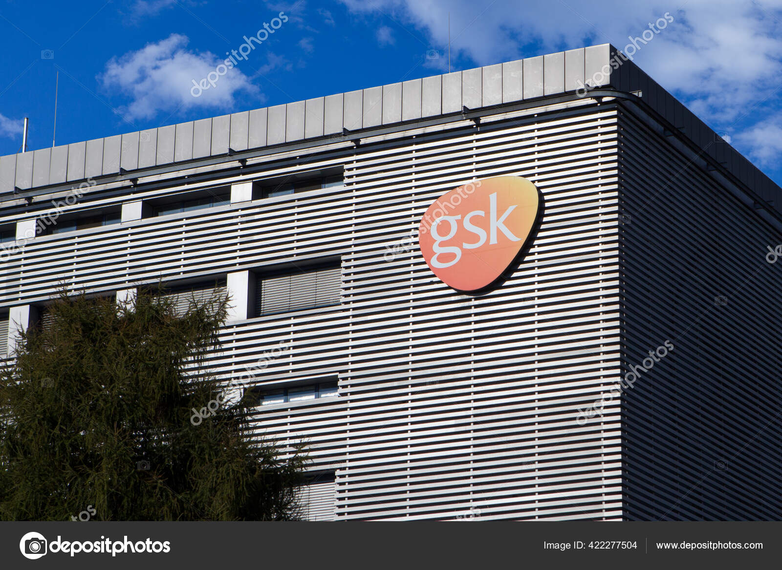Glaxosmithkline Logo