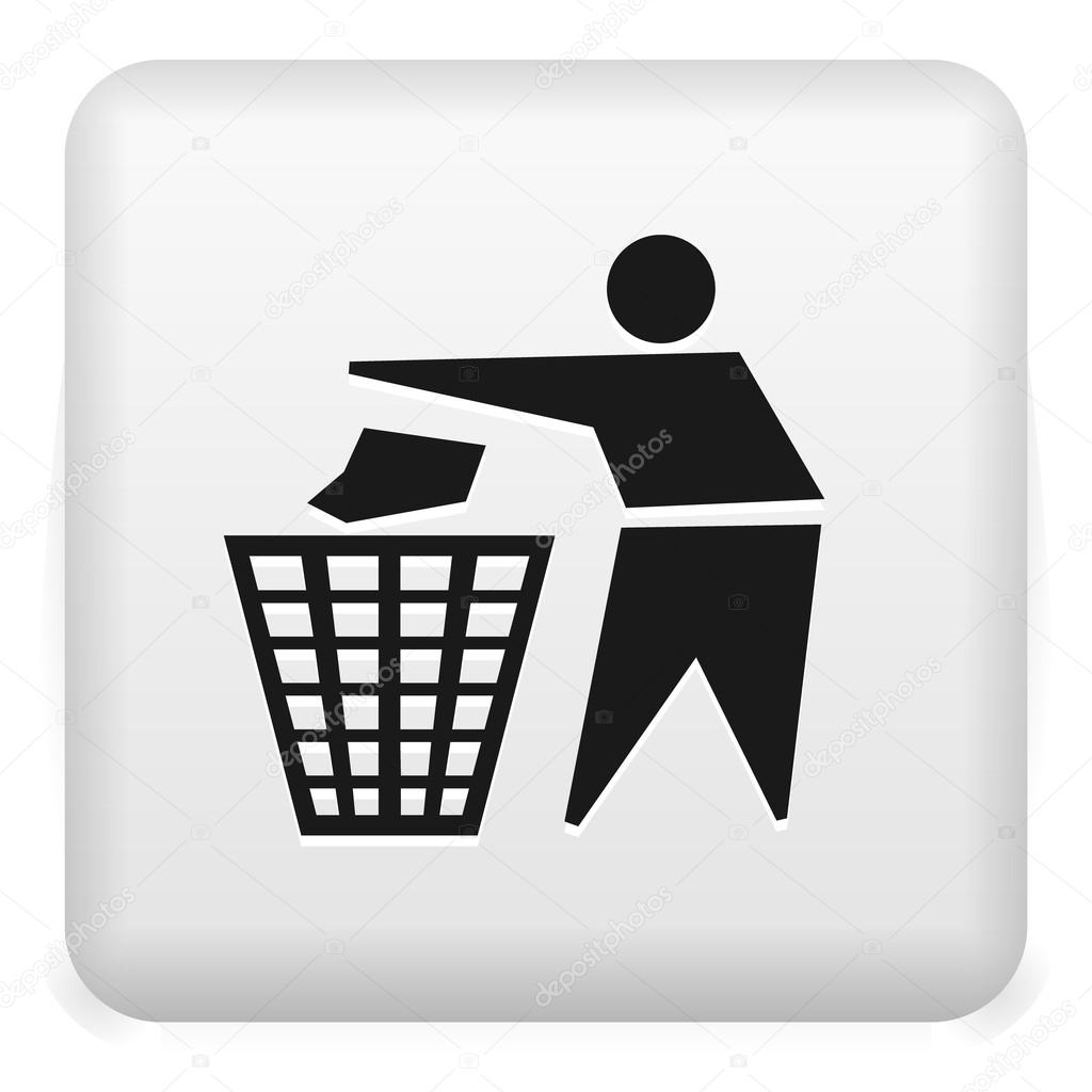 Garbage Symbol