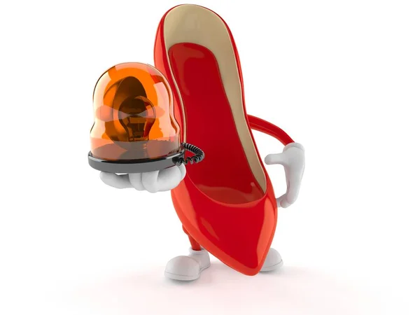 High heels character holding measuring tape Stock Illustration by ...