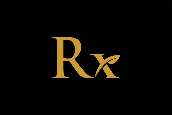 Pharmaceutical Rx Symbol