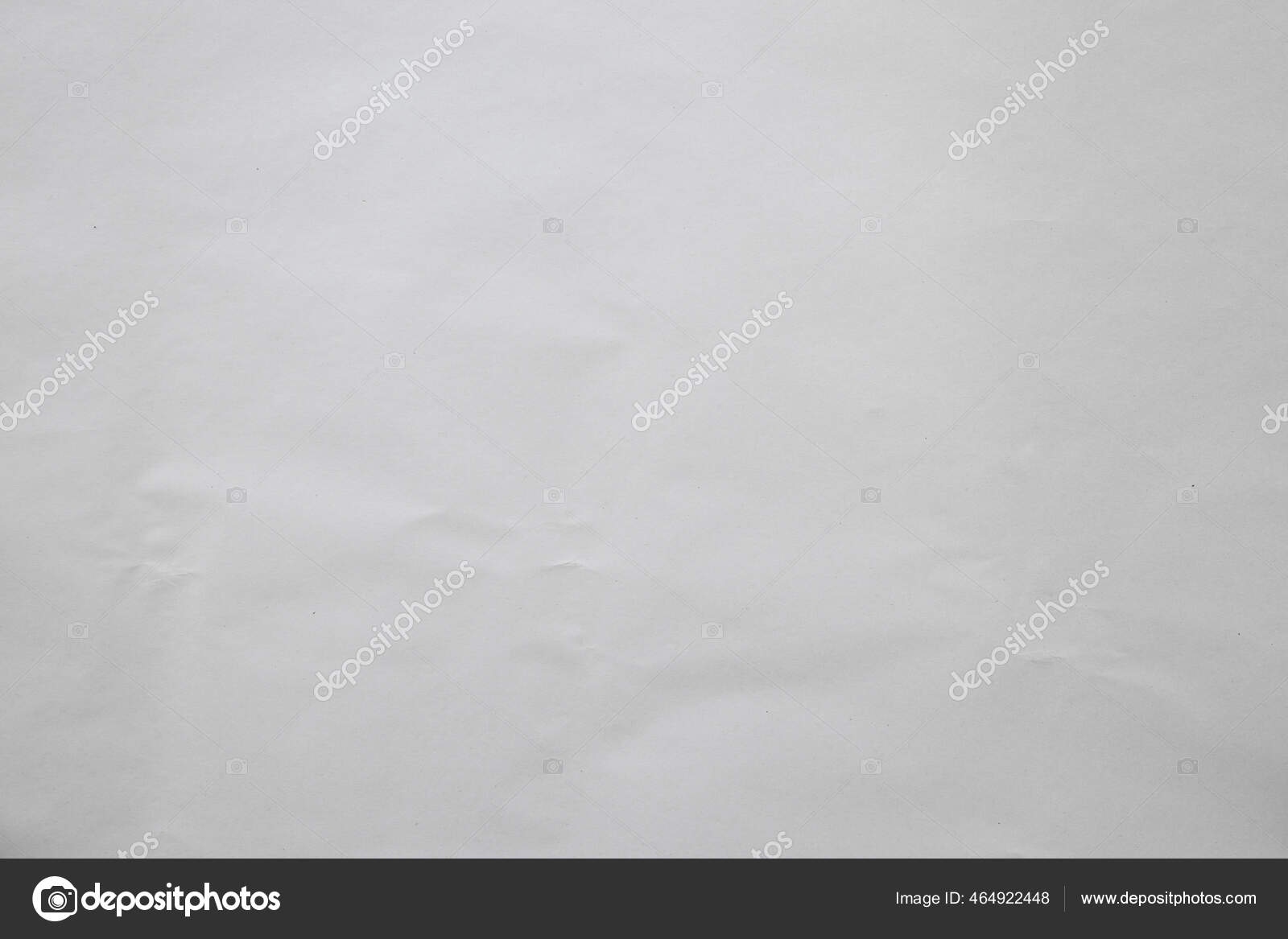 Old White Crumpled Paper Texture Background Space Tex — Stock Photo ...