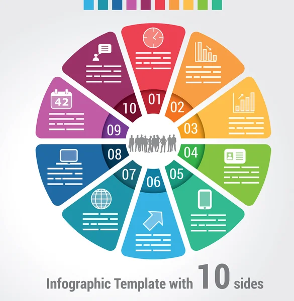 10 side Vector Art Stock Images | Depositphotos