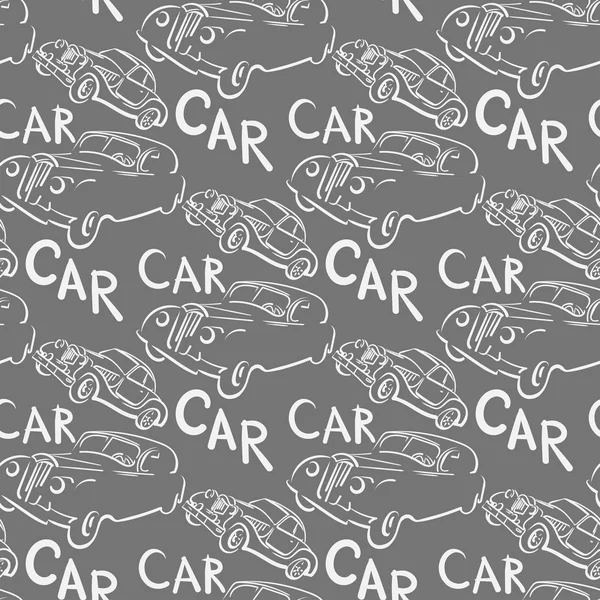Car seamless pattern Stock Vector Image by ©kio777 #105089102