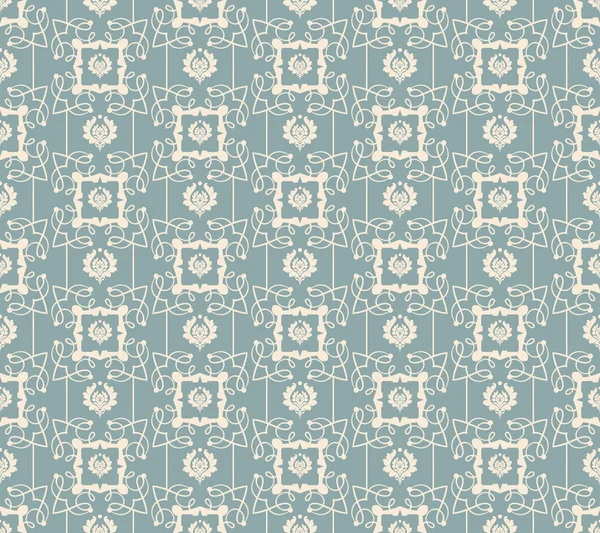 Vintage seamless pattern — Stock Vector © kio777 #119977016