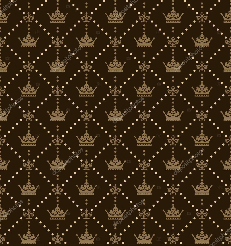 Royal, wallpaper art Stock Vector by ©kio777 121143020