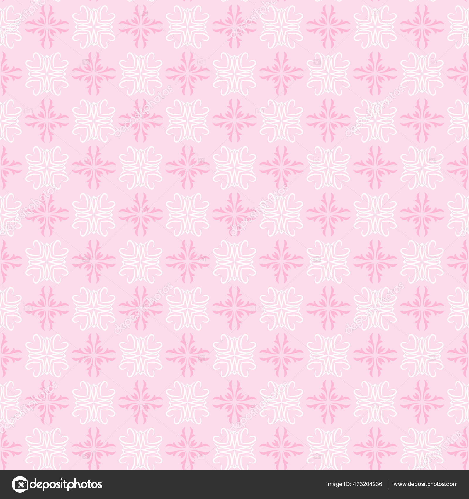 Light Pink Background Pattern